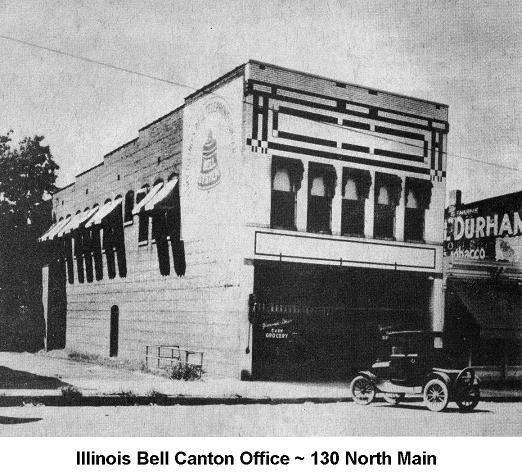 Welcome City Of Canton