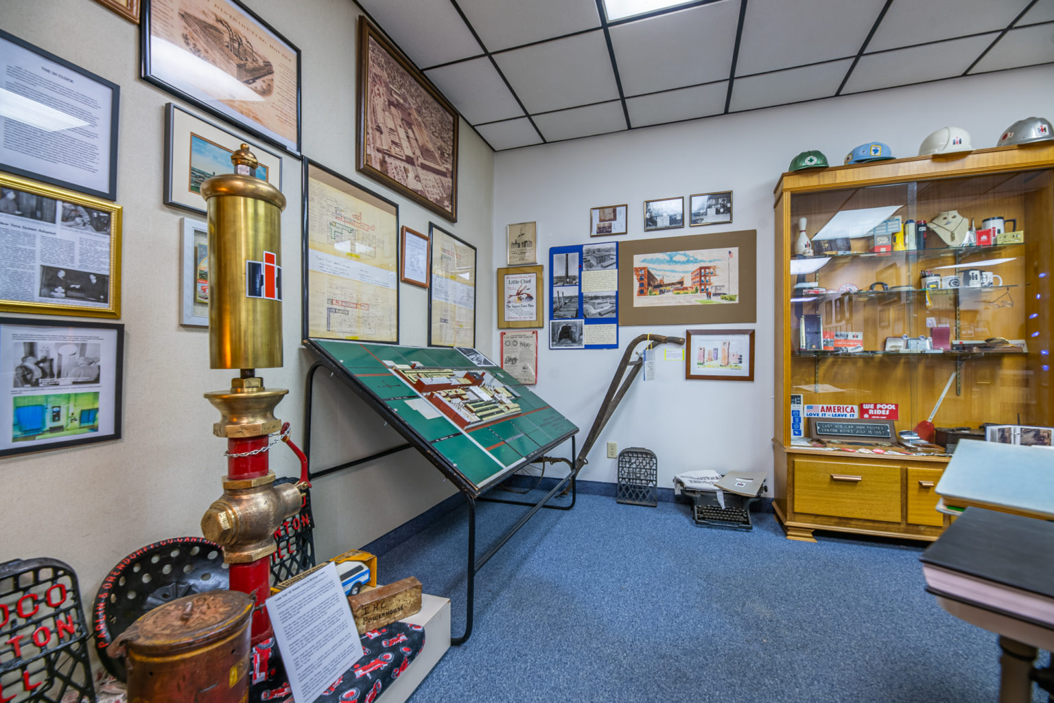 Area Attractions - City of Canton