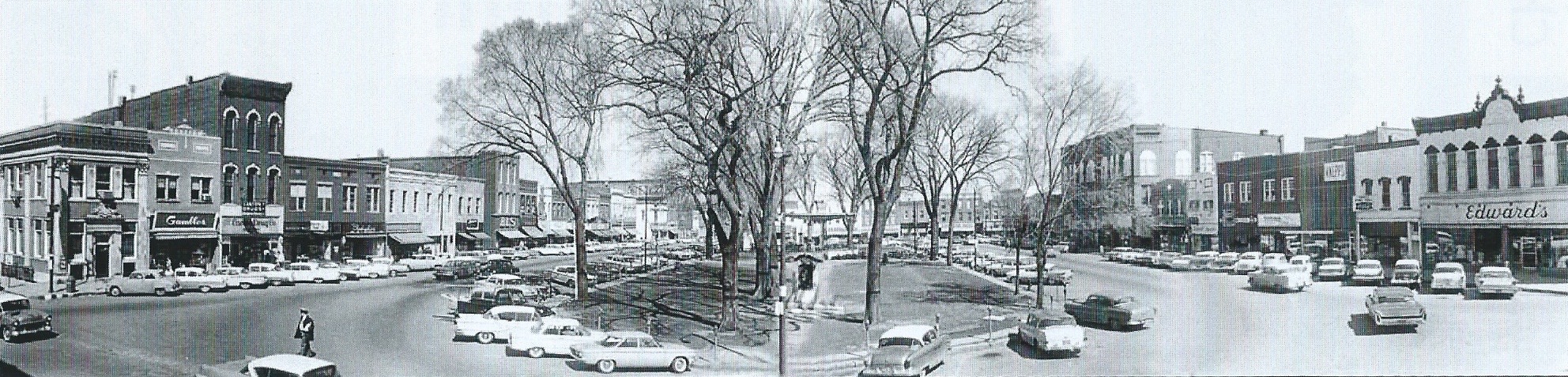 Walking History Tour - City of Canton