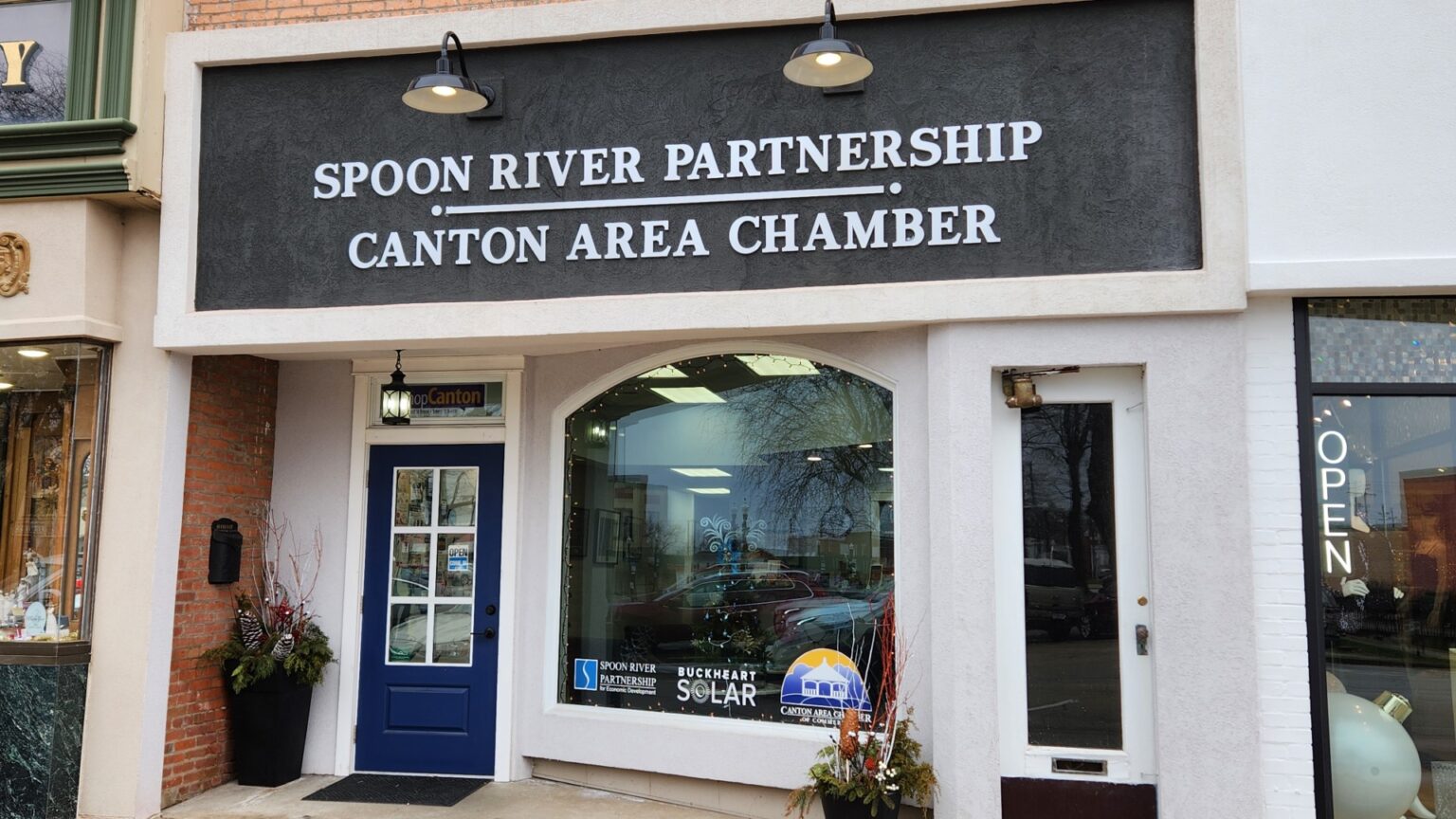 Annual Chamber Events - City of Canton