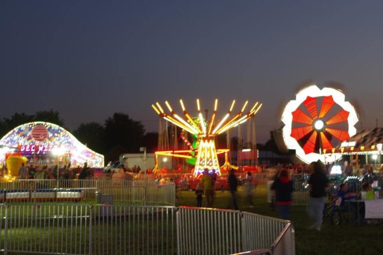 Area Attractions - City of Canton