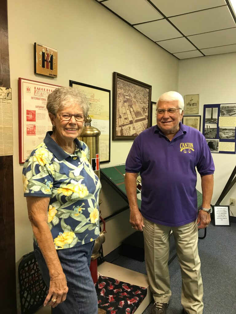 Executive Board & Committees - City of Canton