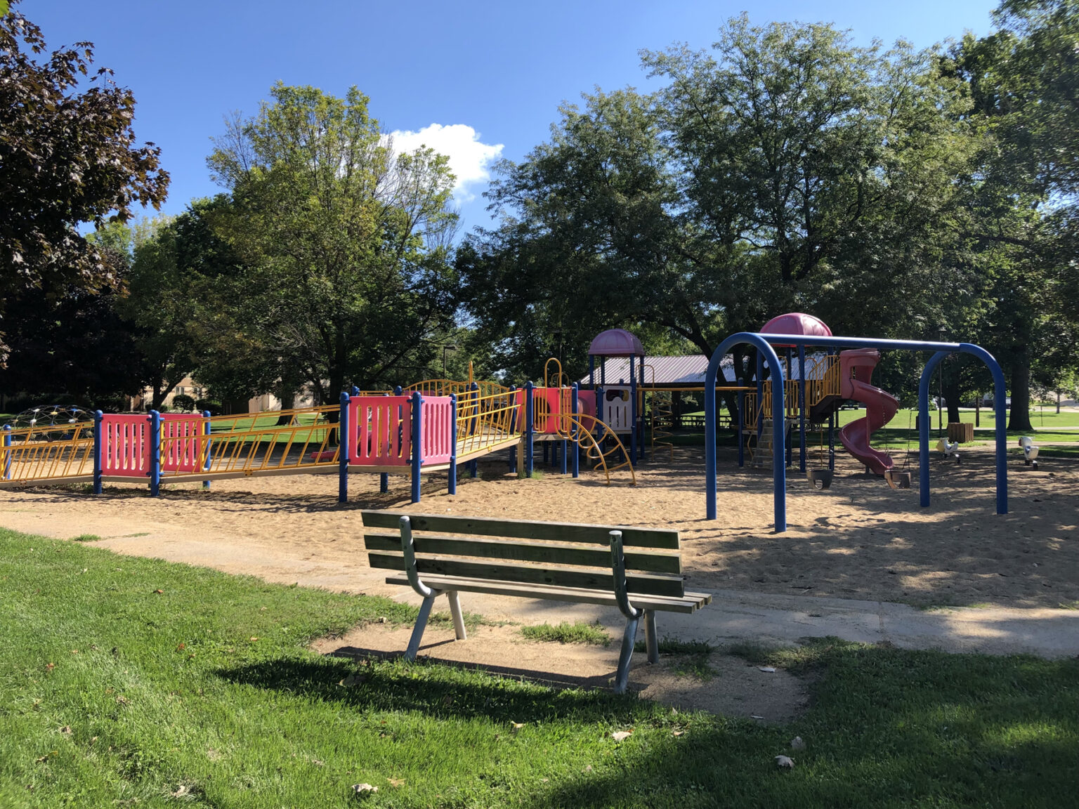 Local Parks & Recreation - City of Canton